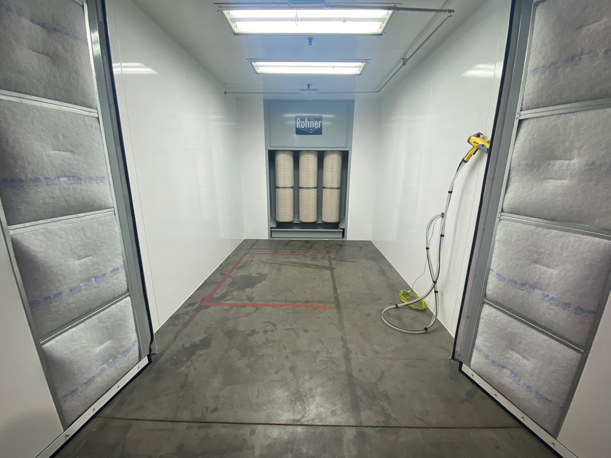 Batch Ovens - Rohner